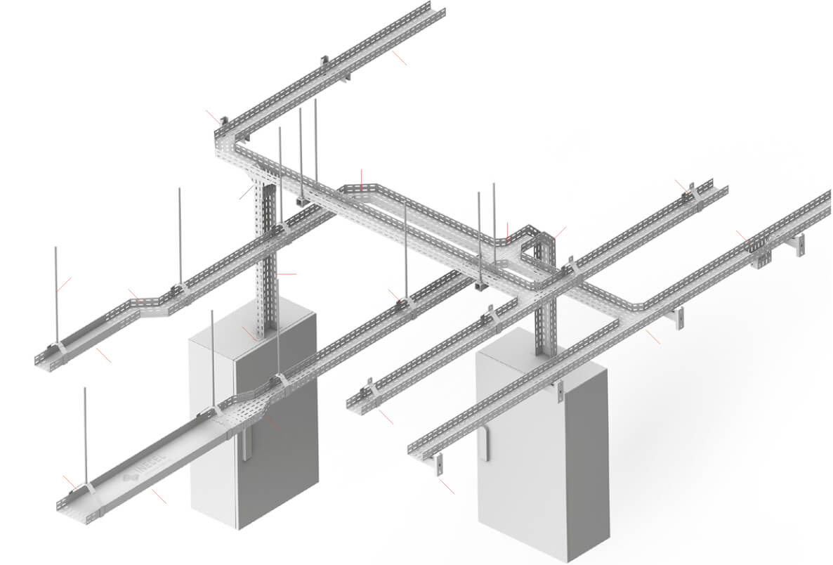 Eletrocalhas | Inecel